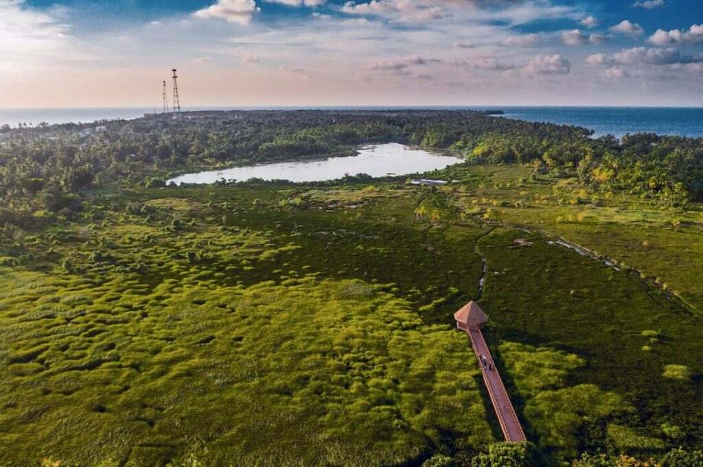 About Fuvahmulah Island